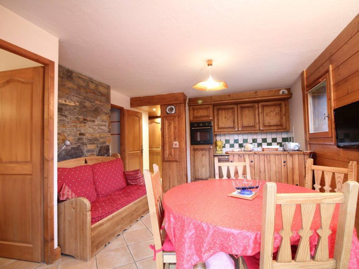 53 M² Appartement ∙ 2 Chambres ∙ 6 Personnes - Les Carroz d'Arâches