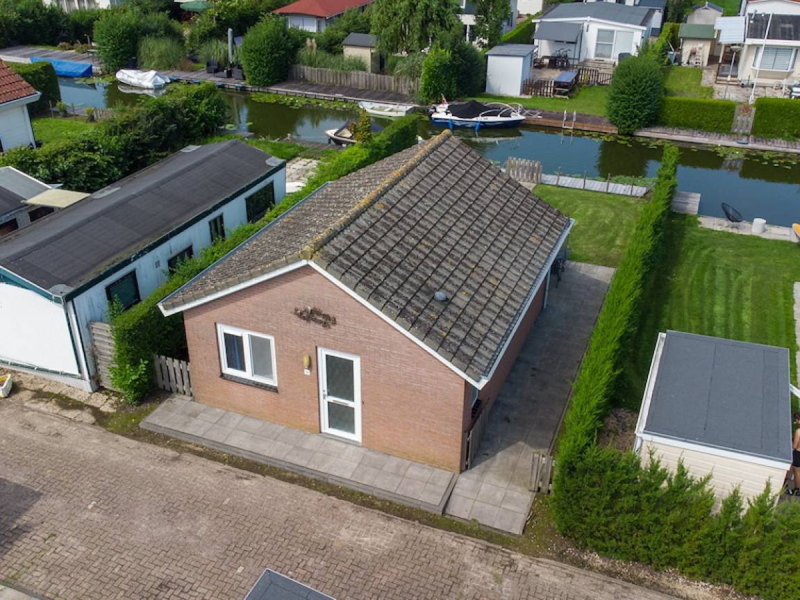 50 M² Huis ∙ 2 Slaapkamers ∙ 3 Gasten - Medemblik