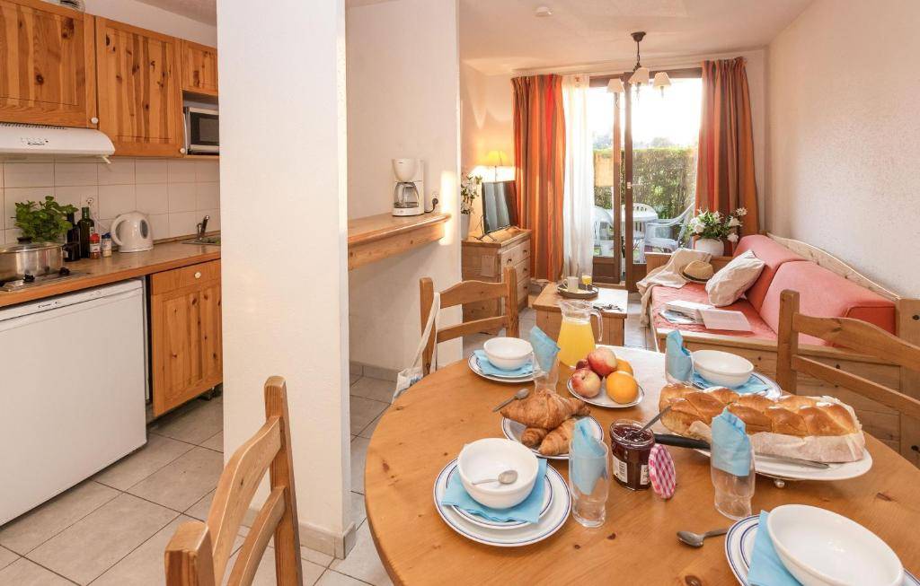 Apartamento ∙ 1 Habitación ∙ 5 Huéspedes - Lausana