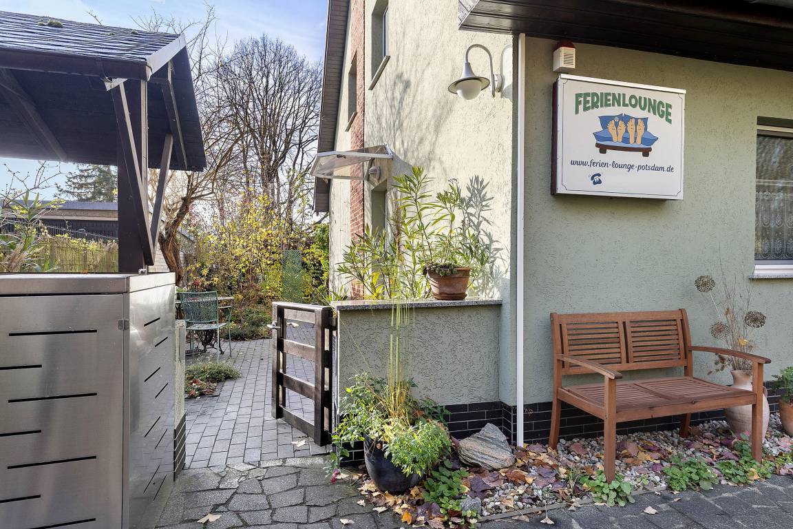 40 M² Apartment ∙ 1 Bedroom ∙ 2 Guests - Potsdam