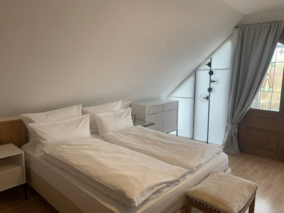 Ferienwohnung ∙ 1 Schlafzimmer ∙ 2 Gäste - Dettelbach