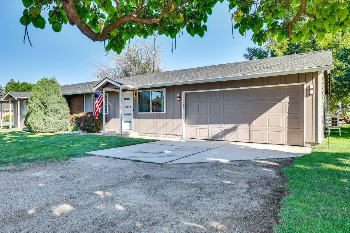 118 M² Apartment ∙ 2 Bedrooms ∙ 7 Guests - Boise, ID