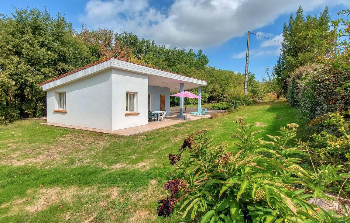 36 M² Maison De Vacances ∙ 2 Chambres ∙ 4 Personnes - Moissac