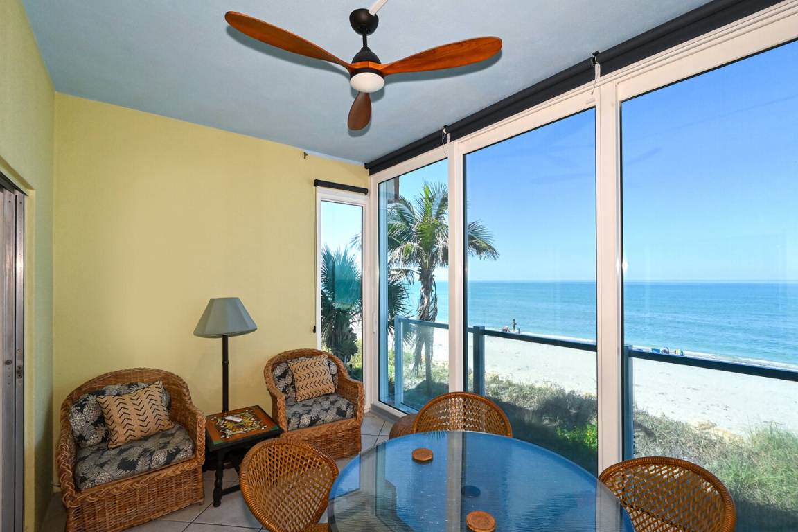 93 M² Condo ∙ 2 Bedrooms ∙ 4 Guests - Venice, FL