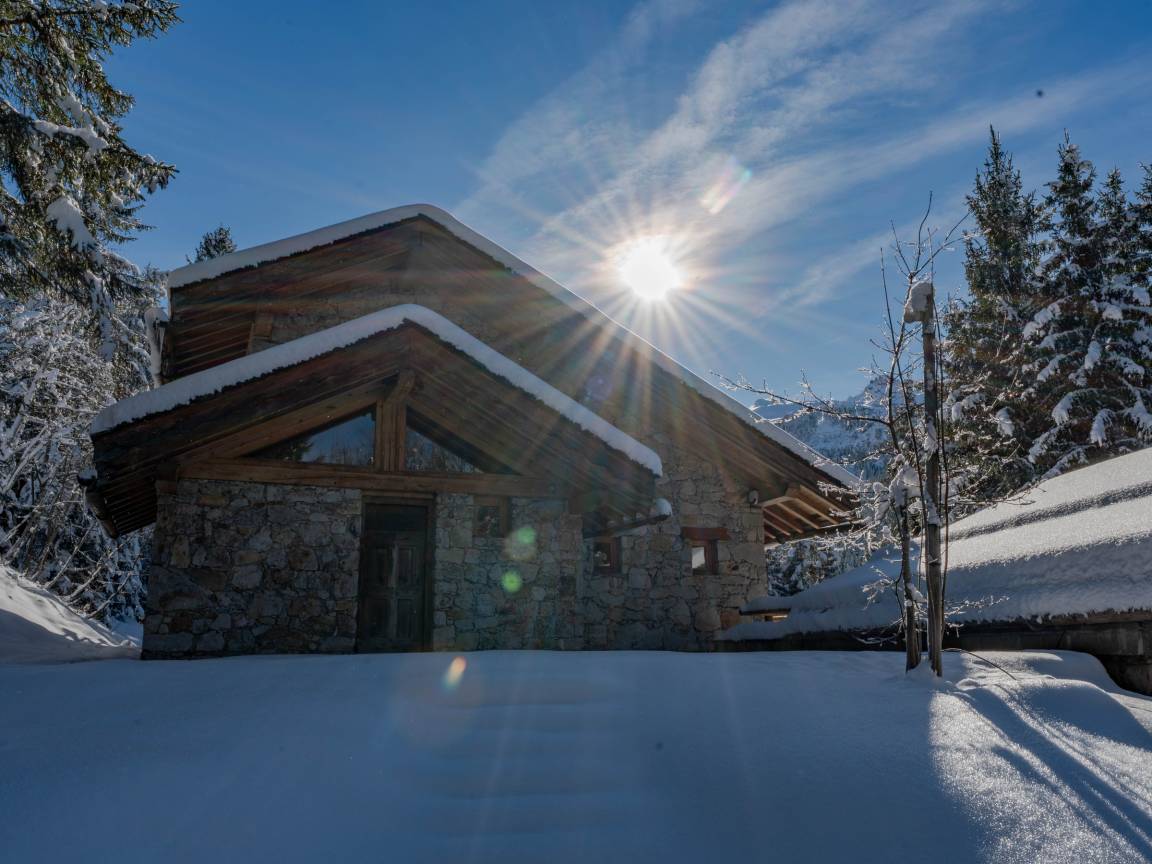 200 M² Chalet ∙ 7 Chambres ∙ 14 Personnes - Les Avanchers-Valmorel