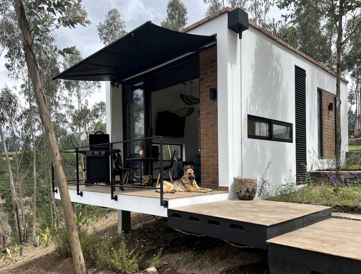 Maison De Vacances ∙ 1 Chambre ∙ 3 Personnes - Quito