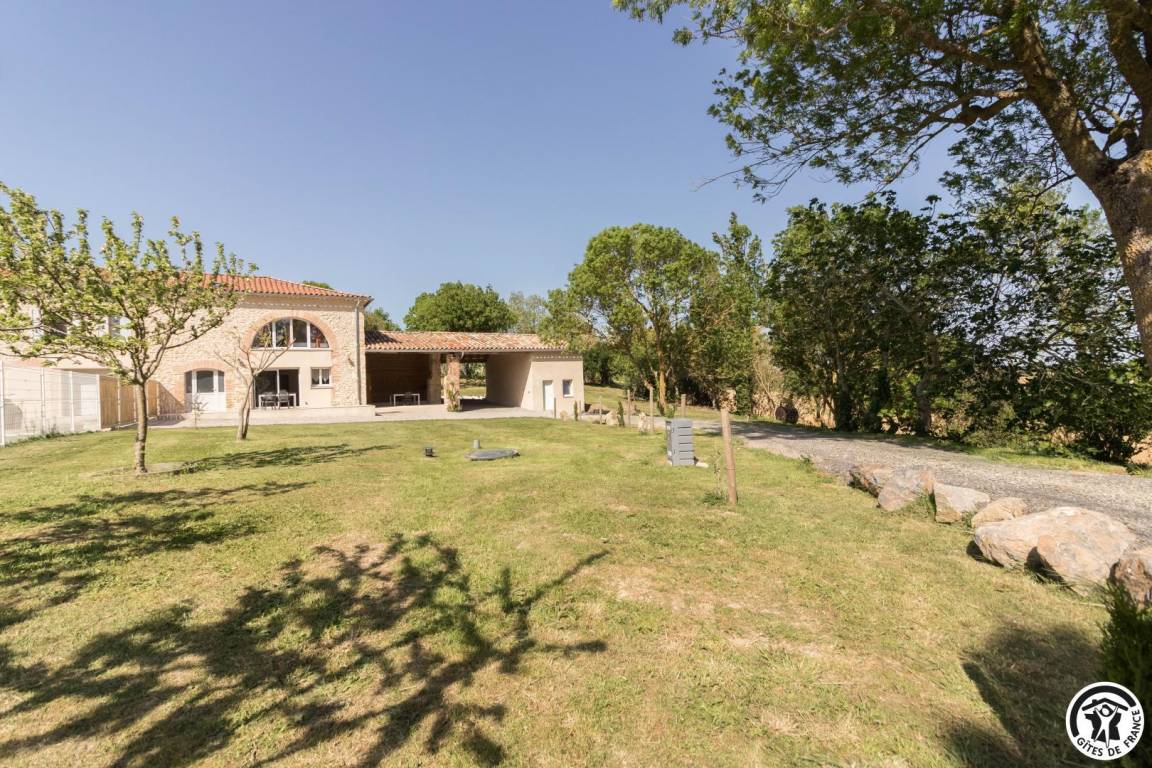 110 M² Gîte ∙ 3 Chambres ∙ 6 Personnes - Villefranche-de-Lauragais