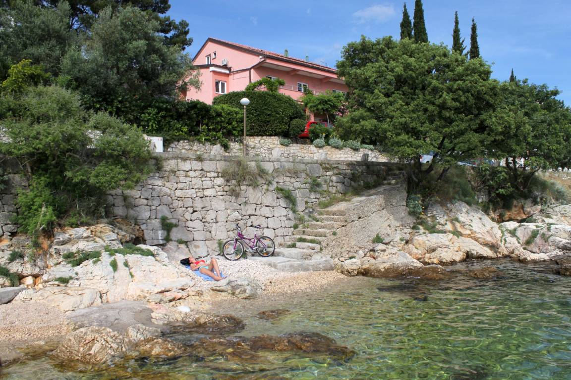 45 M² Ferienwohnung ∙ 2 Schlafzimmer ∙ 4 Gäste - Crikvenica