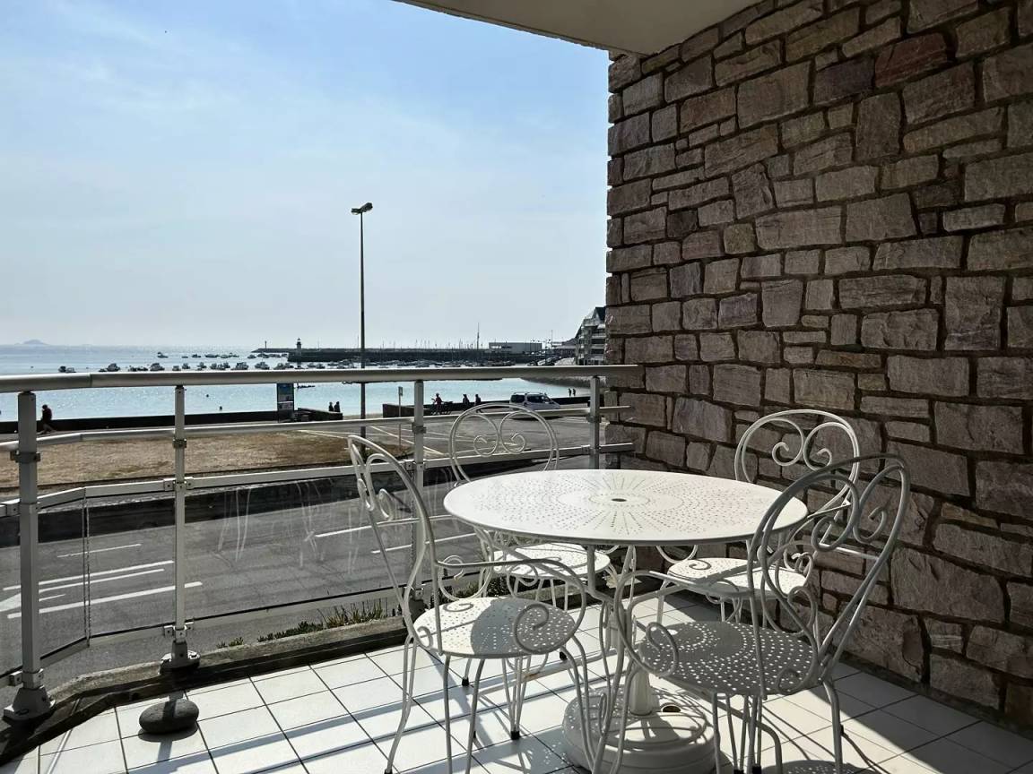 35 M² Appartement ∙ 1 Chambre ∙ 4 Personnes - Erquy
