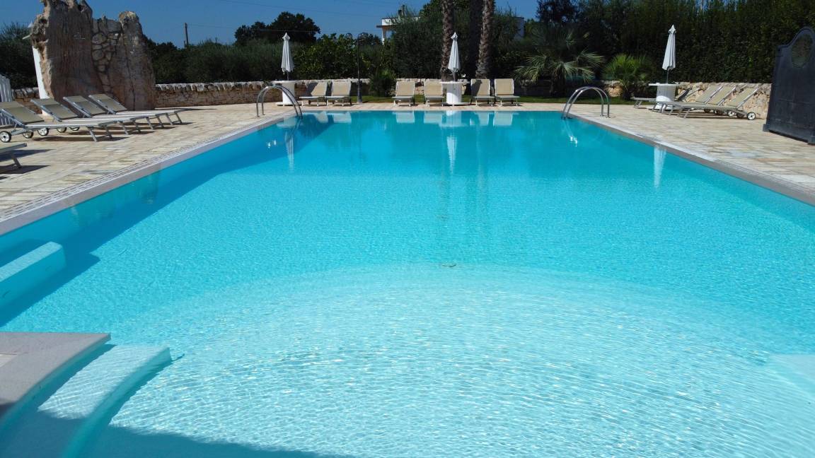 40 M² House ∙ 2 Bedrooms ∙ 5 Guests - Martina Franca