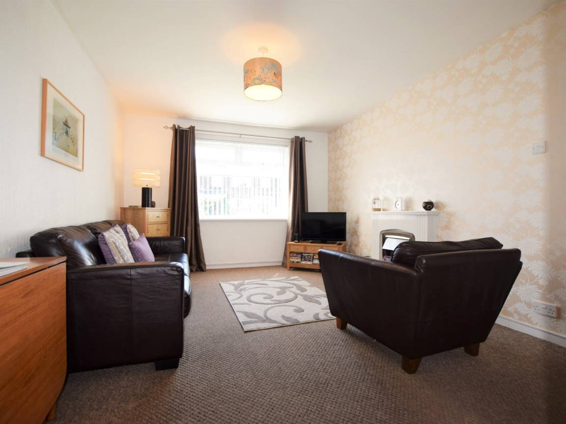 Cottage ∙ 2 Chambres ∙ 4 Personnes - Bamburgh