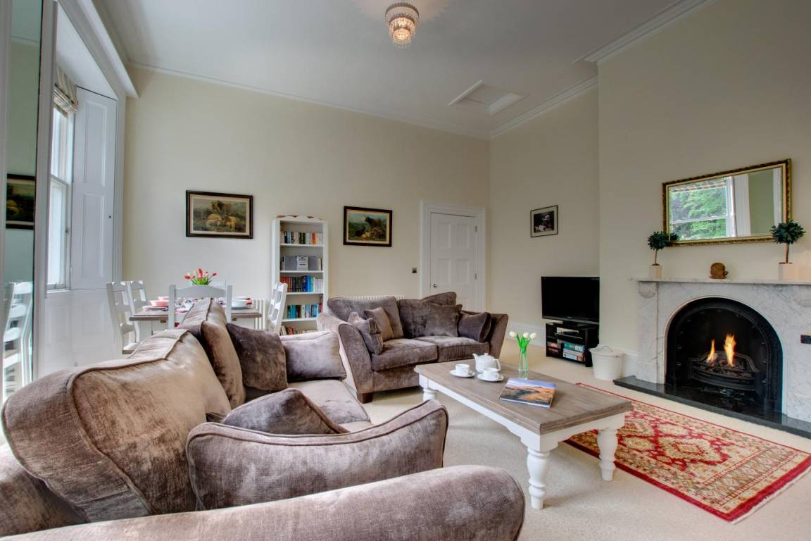 Apartment ∙ 2 Bedrooms ∙ 4 Guests - Beadnell
