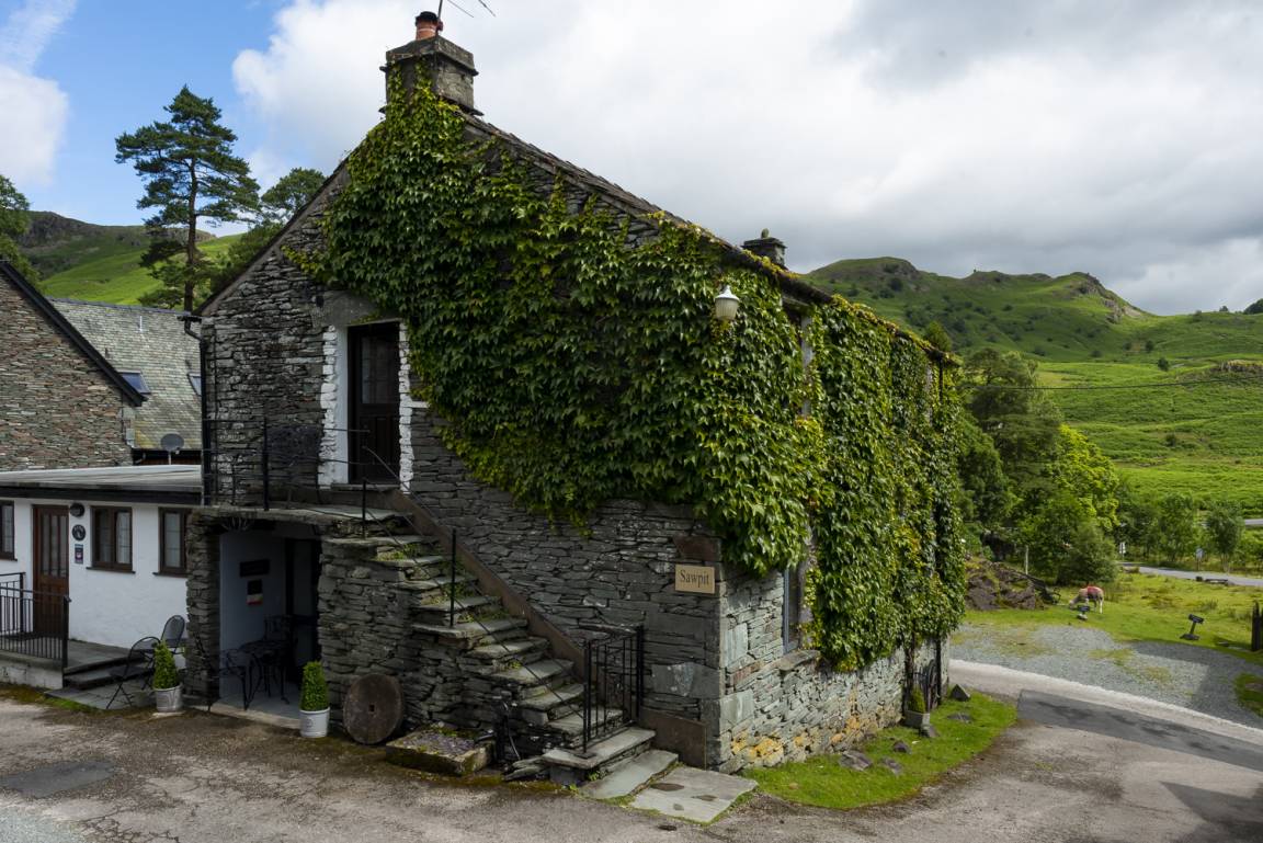 Apartment ∙ 2 Bedrooms ∙ 4 Guests - Ambleside