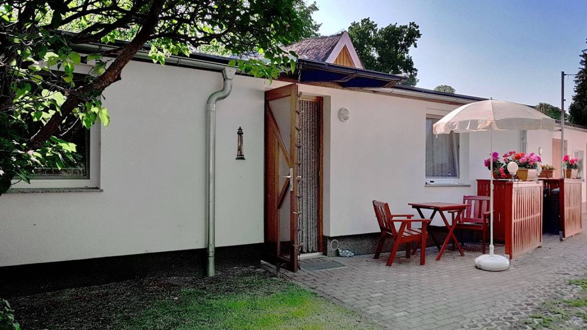 35 M² Ferienwohnung ∙ 1 Schlafzimmer ∙ 2 Gäste - Prerow