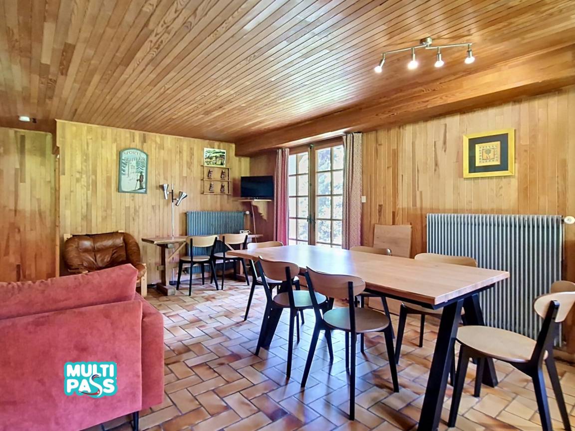 60 M² Appartement ∙ 3 Chambres ∙ 6 Personnes - Châtel