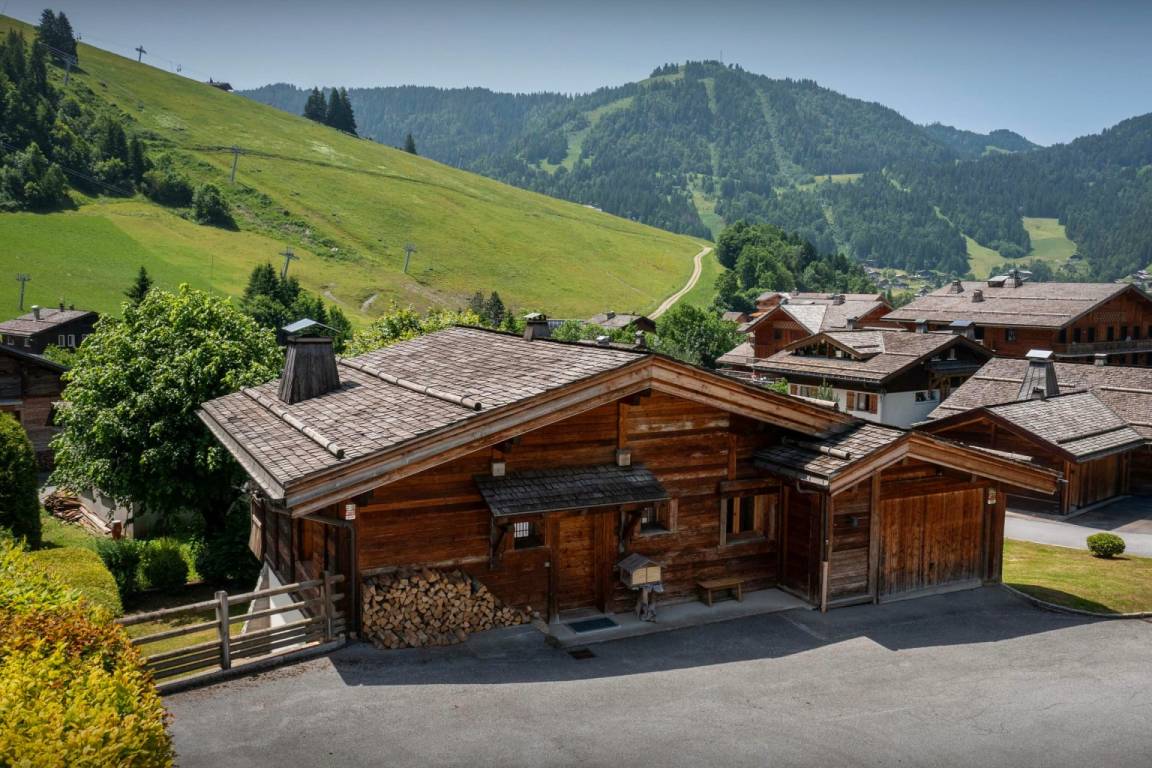 150 M² Chalet ∙ 3 Chambres ∙ 6 Personnes - Saint-Jean-de-Sixt
