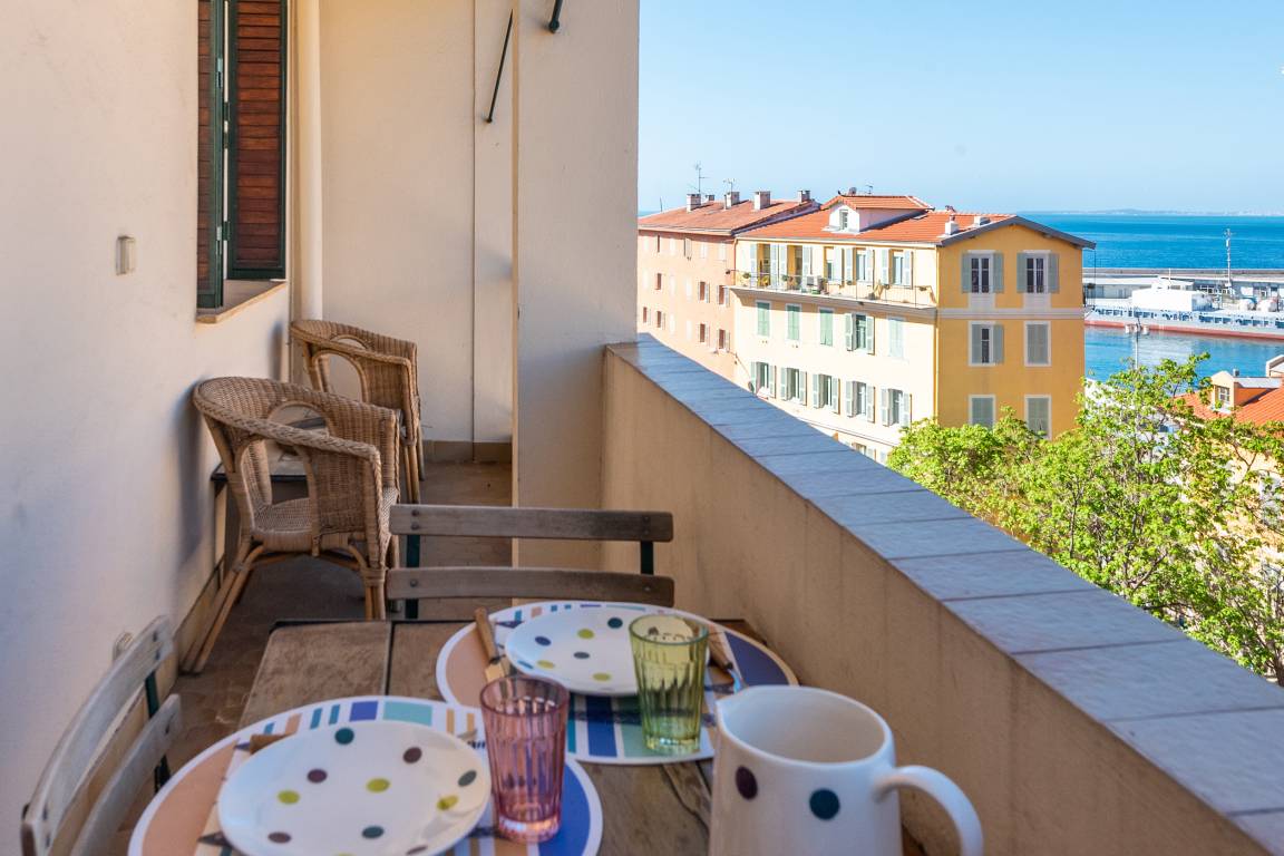 59 M² Ferienwohnung ∙ 1 Schlafzimmer ∙ 4 Gäste - Nizza