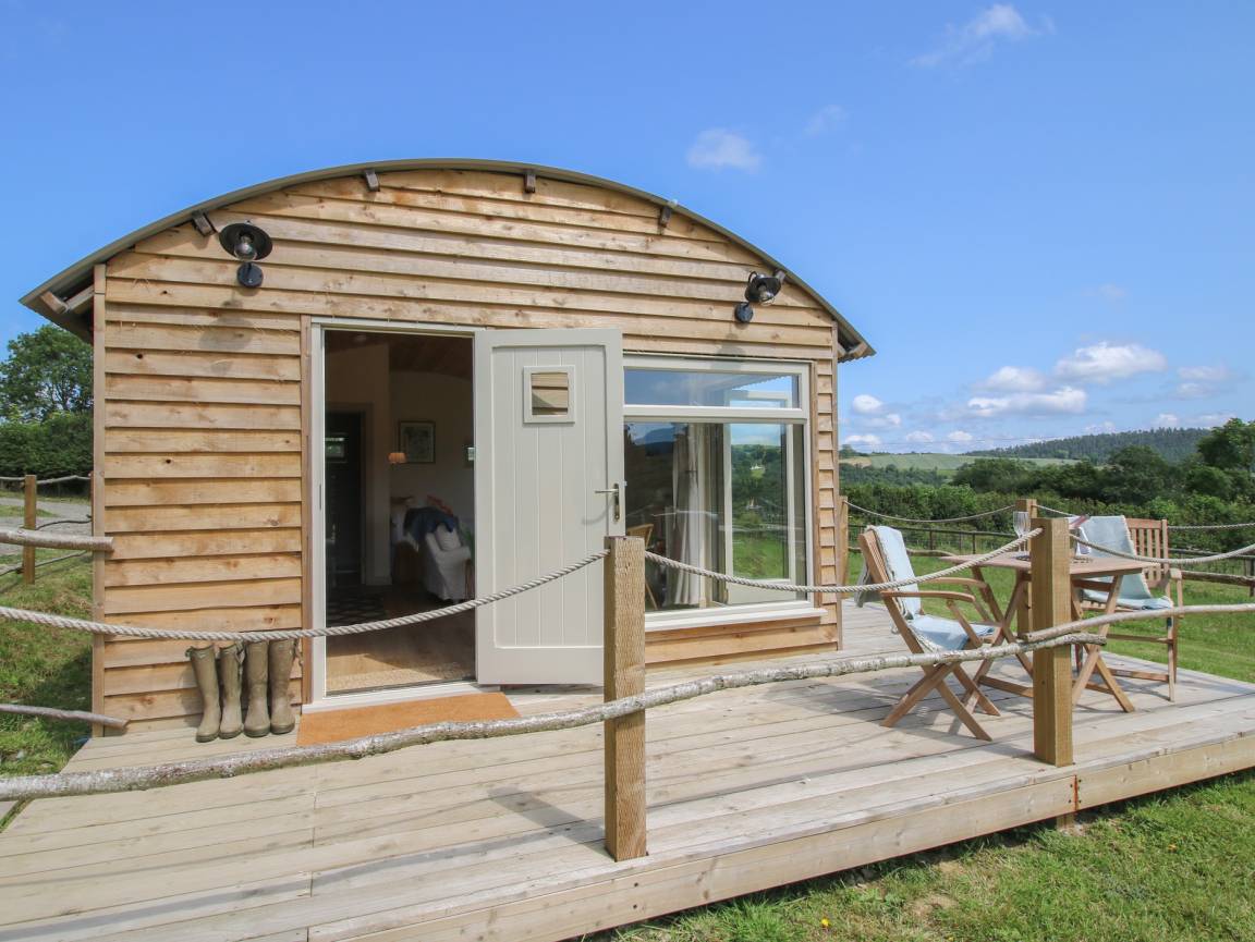 Cottage ∙ 1 Bedroom ∙ 2 Guests - Shropshire