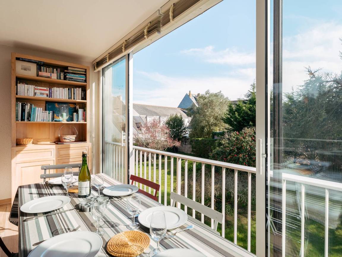 70 M² Appartement ∙ 2 Chambres ∙ 4 Personnes - La Trinité-sur-Mer