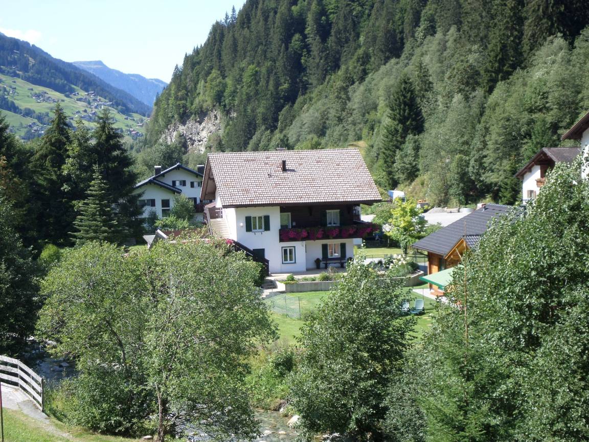 160 M² Apartament ∙ 5 Sypialni ∙ 10 Gości - Montafon
