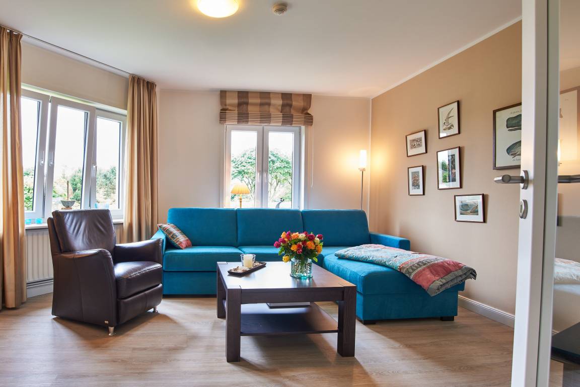 65 M² House ∙ 1 Bedroom ∙ 3 Guests - Amrum
