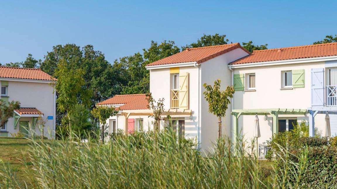 38 M² Maison De Vacances ∙ 2 Chambres ∙ 6 Personnes - Talmont-Saint-Hilaire