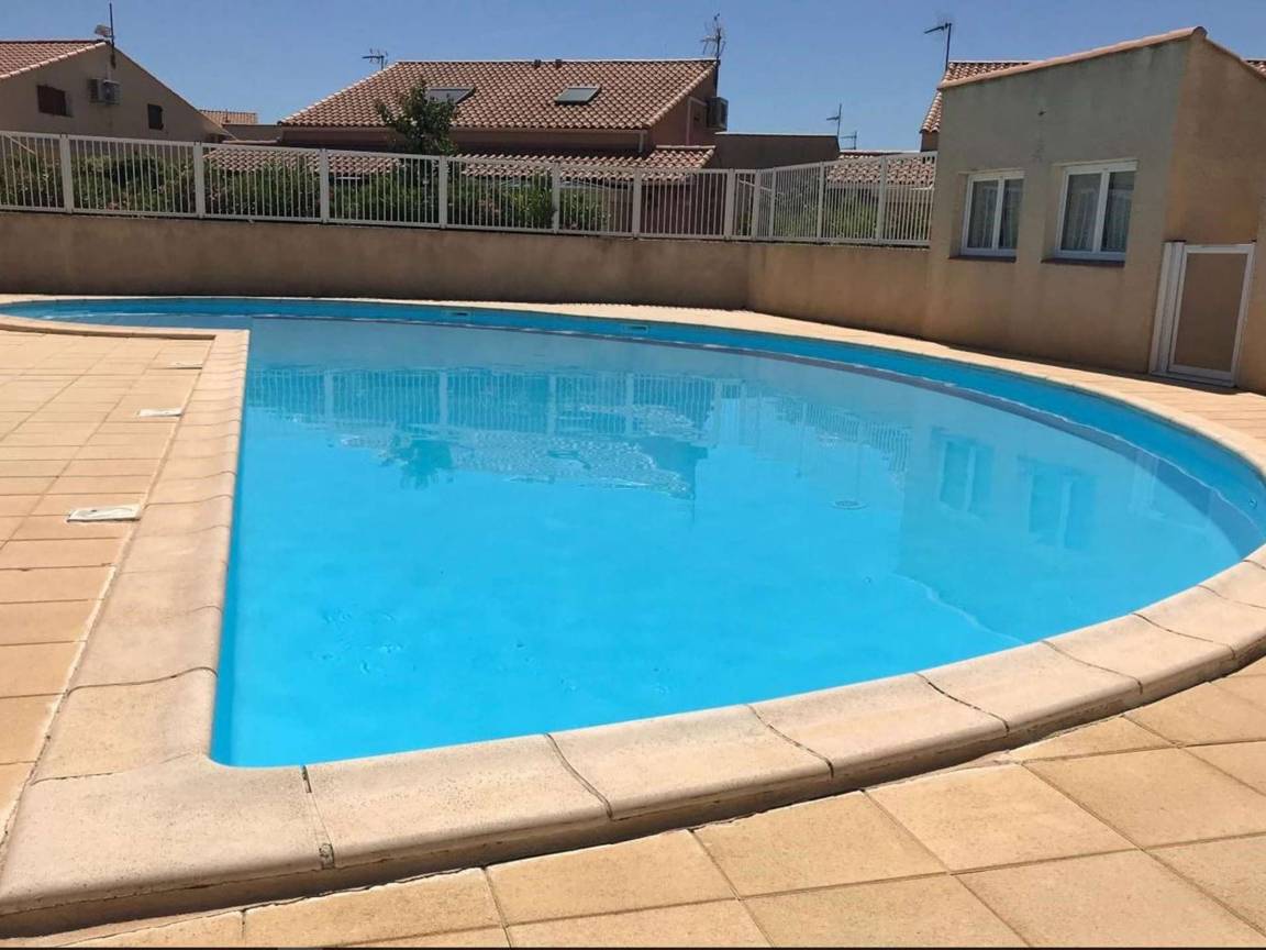 30 M² Studio ∙ 1 Chambre ∙ 4 Personnes - Gruissan