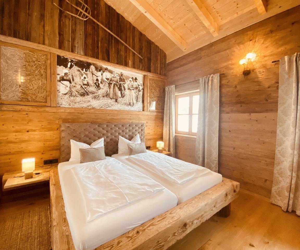 Chalet ∙ 2 Schlafzimmer ∙ 5 Gäste - Freyung