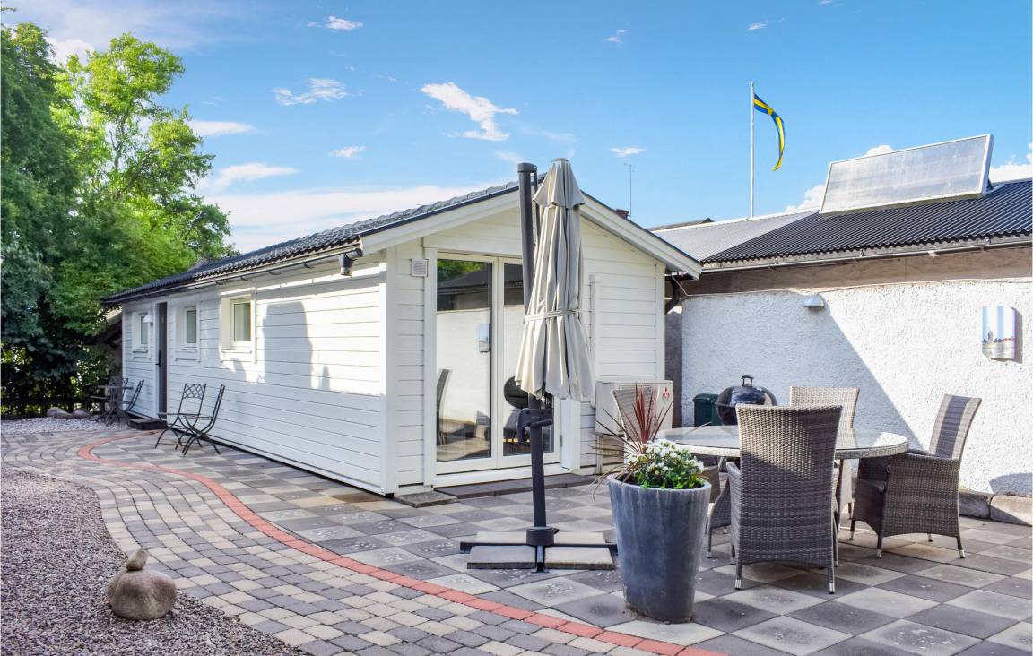 42 M² Casa ∙ 1 Camera Da Letto ∙ 4 Ospiti - Borgholm