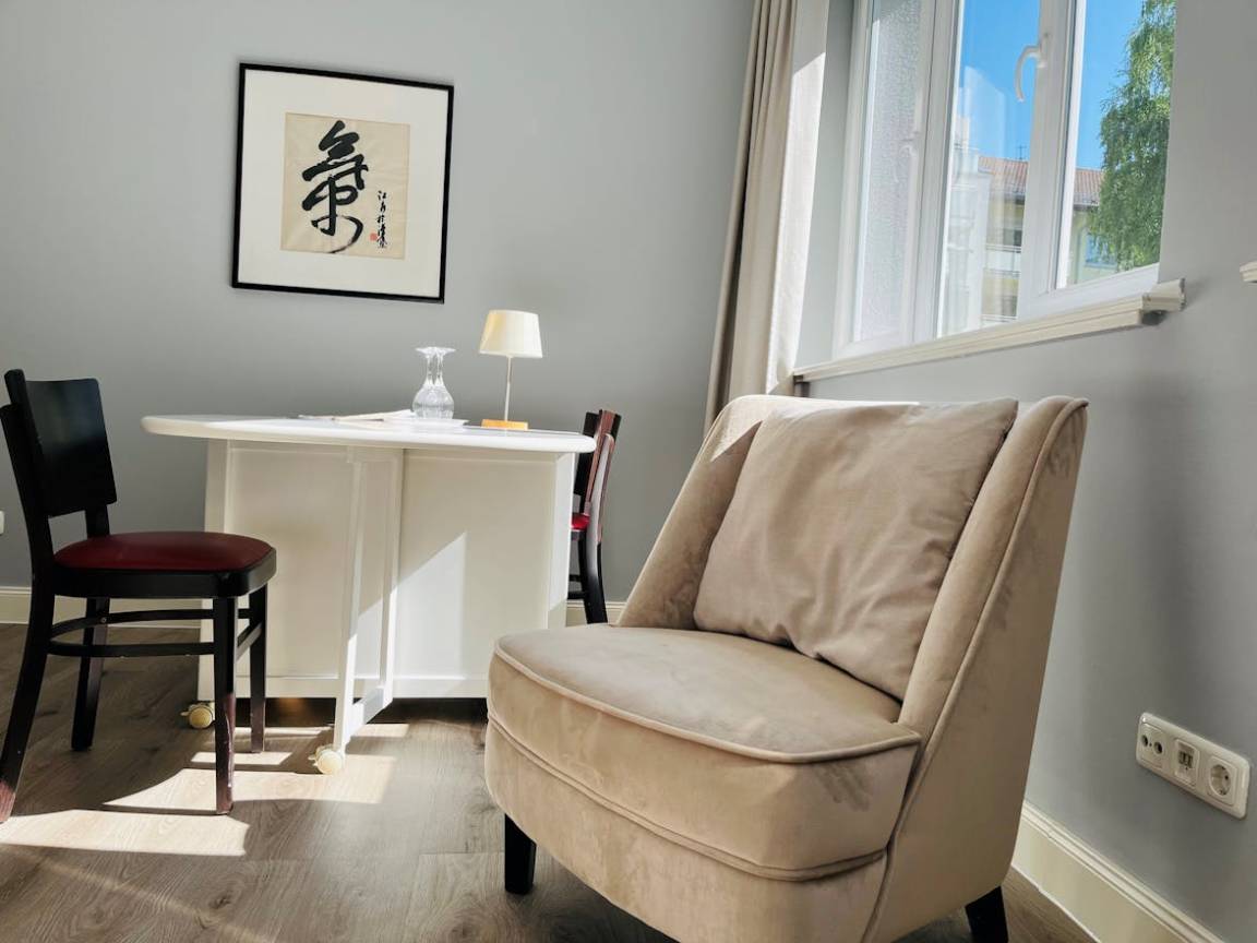 30 M² Apartment ∙ 1 Guest - Frankfurt (Main) Hauptbahnhof