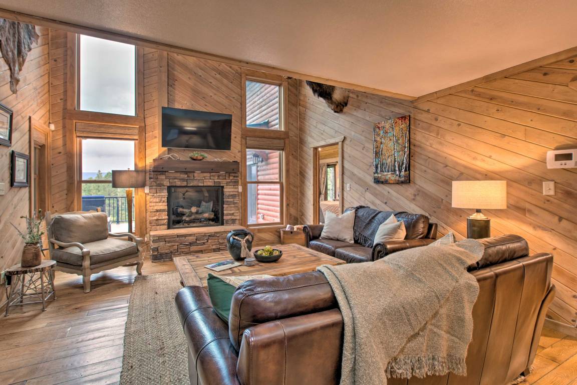 162 M² House ∙ 3 Bedrooms ∙ 8 Guests - New Mexico