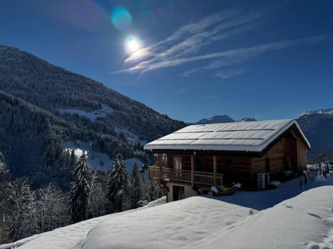 146 M² Gîte ∙ 4 Bedrooms ∙ 10 Guests - Beaufort