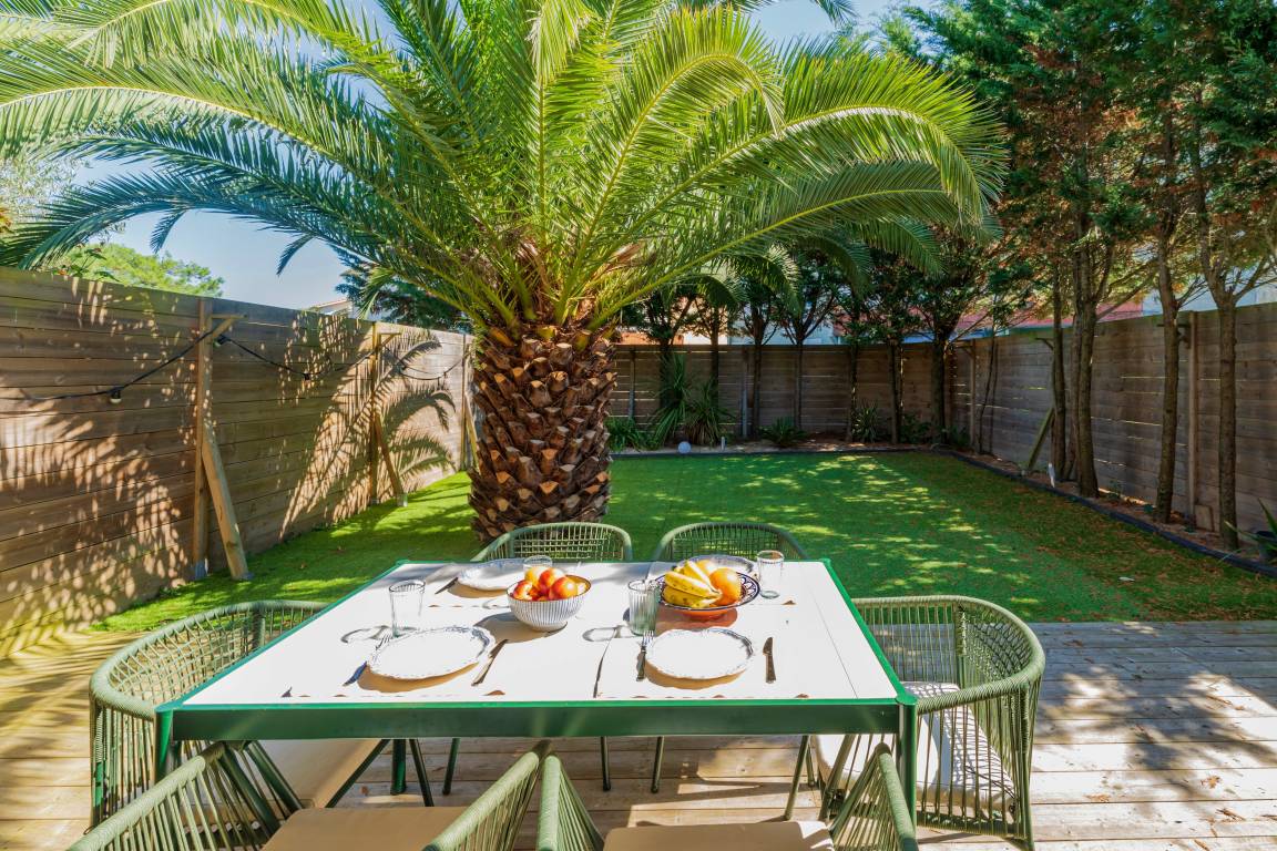 100 M² House ∙ 3 Bedrooms ∙ 5 Guests - Capbreton
