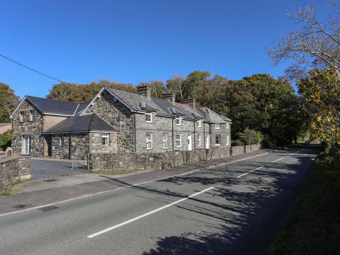Cottage ∙ 2 Bedrooms ∙ 2 Guests - Criccieth