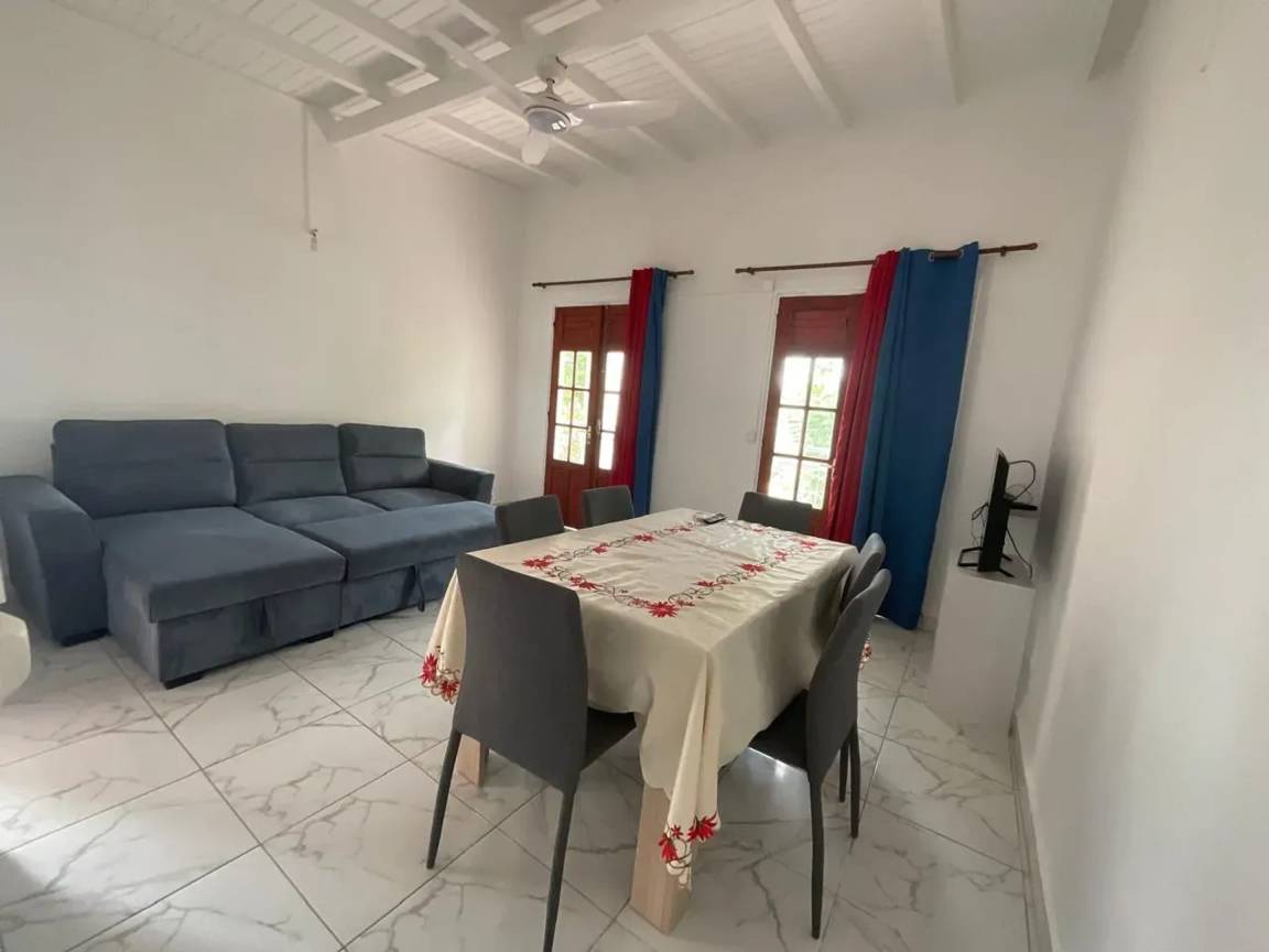 54 M² Appartement ∙ 1 Chambre ∙ 3 Personnes - Guadeloupe