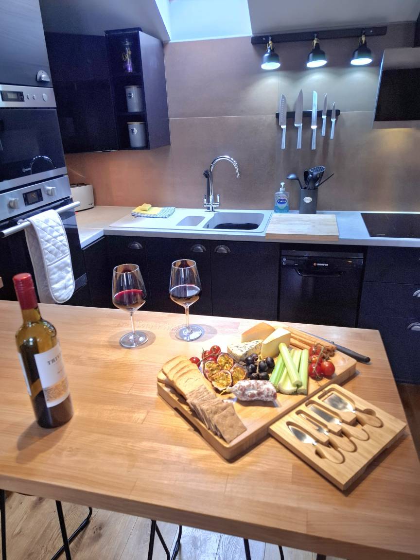 43 M² Apartment ∙ 2 Bedrooms ∙ 1 Guest - Ilkley