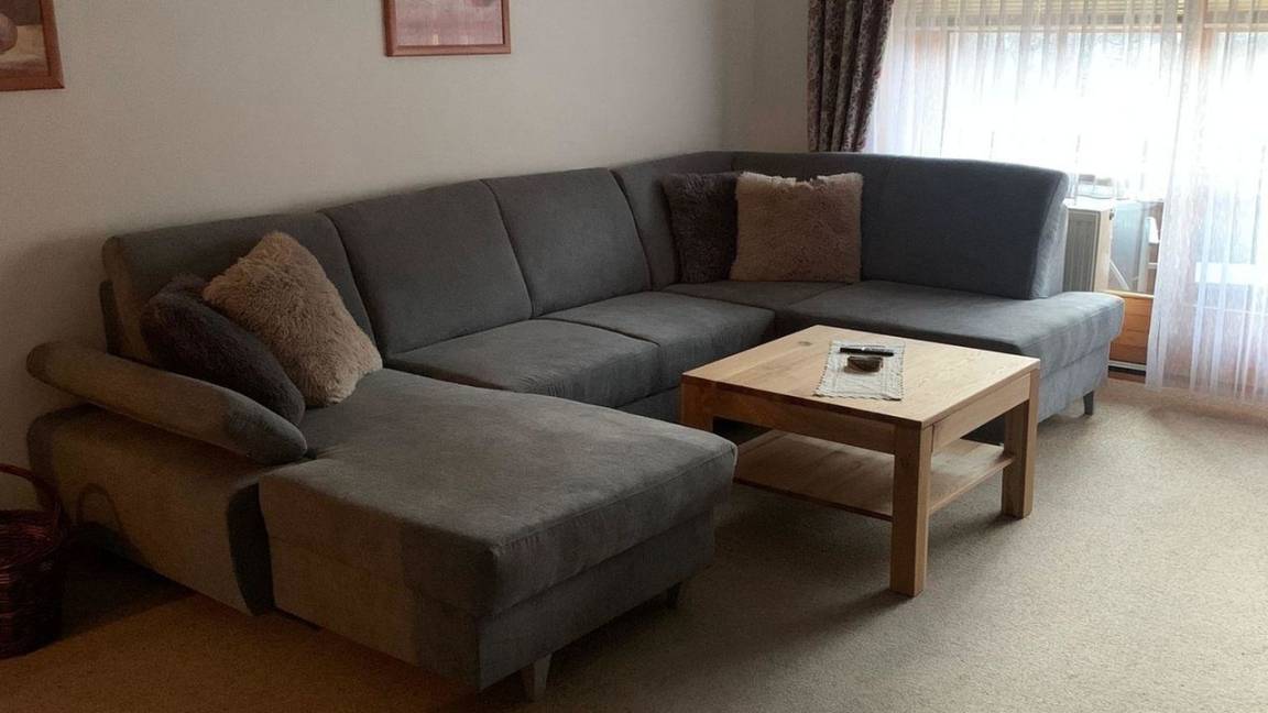 62 M² Ferienwohnung ∙ 2 Schlafzimmer ∙ 4 Gäste - Obermaiselstein