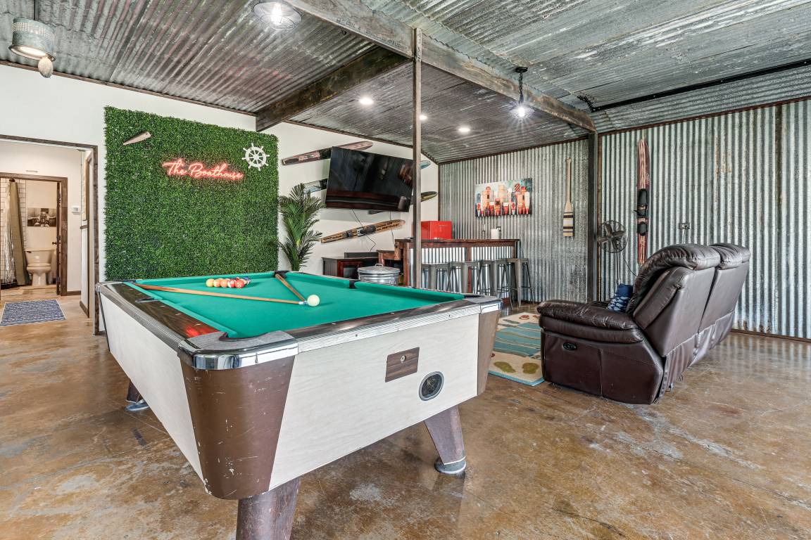 185 M² Talo ∙ 4 Makuuhuonetta ∙ 8 Vierasta - Lake Texoma