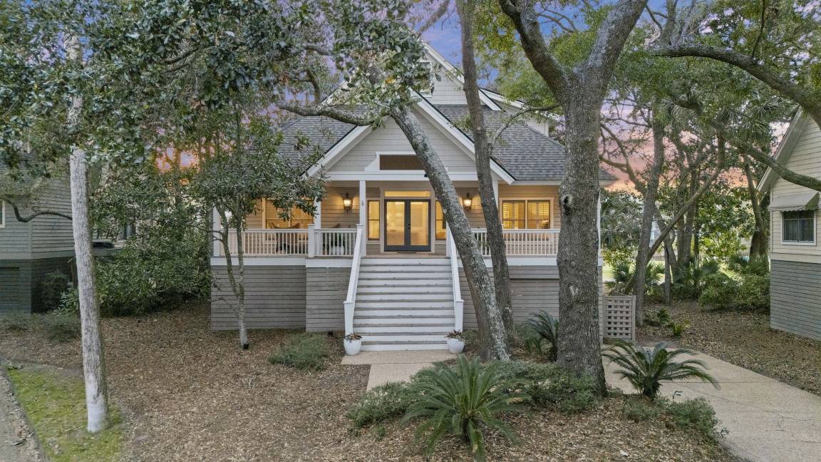 227 M² Talo ∙ 5 Makuuhuonetta ∙ 11 Vierasta - Kiawah Island, SC