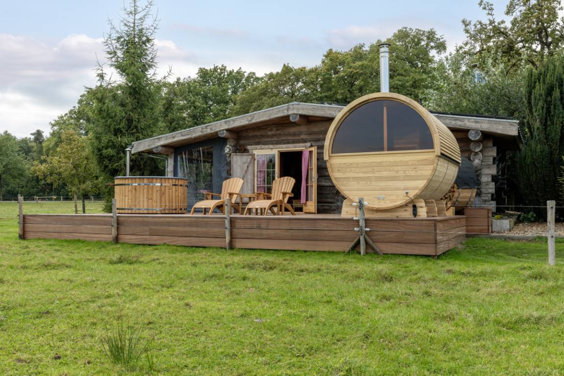 30 M² Huis ∙ 1 Slaapkamer ∙ 2 Gasten - Meppel