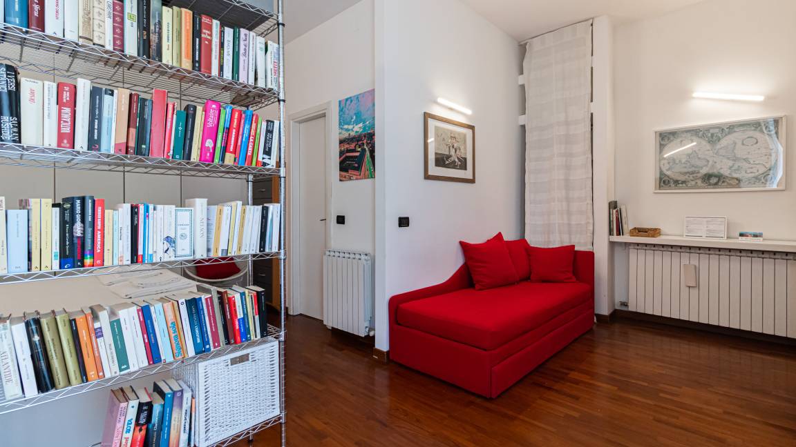 50 M² Ferienwohnung ∙ 3 Gäste - Monza