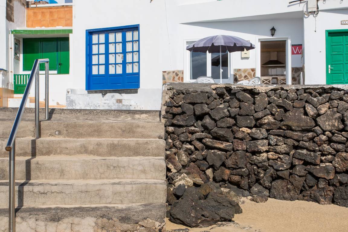 64 M² Apartment ∙ 2 Bedrooms ∙ 4 Guests - Graciosa