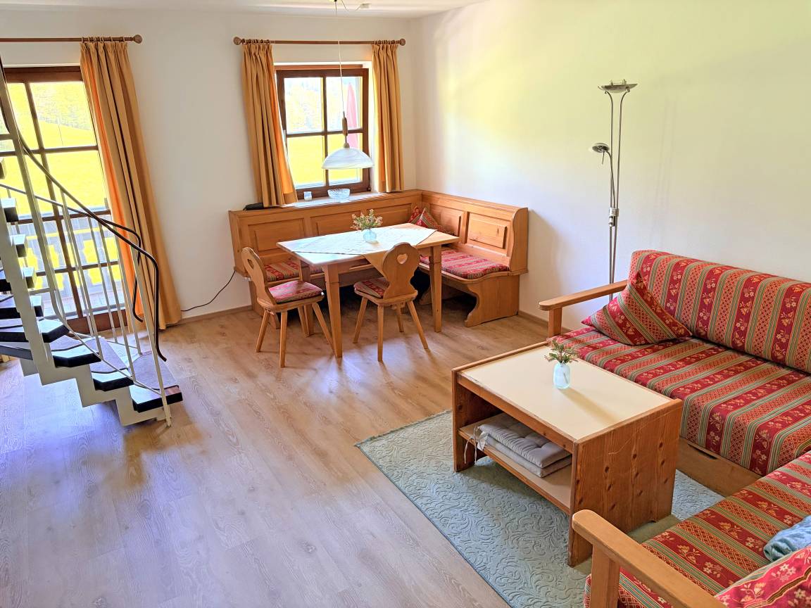 56 M² Apartamento ∙ 2 Habitaciones ∙ 5 Huéspedes - Aschau im Chiemgau