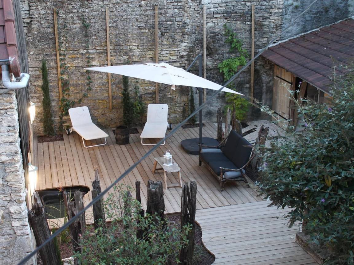 57 M² Cottage ∙ 2 Chambres ∙ 5 Personnes - Is-sur-Tille