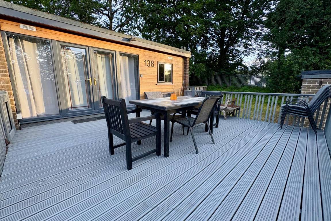 40 M² Ferienhaus ∙ 2 Schlafzimmer ∙ 5 Gäste - Caernarfon
