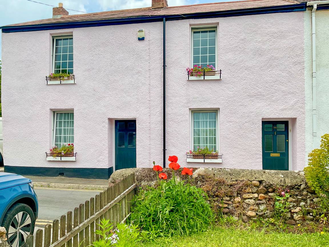 Cottage ∙ 4 Bedrooms ∙ 7 Guests - Dawlish