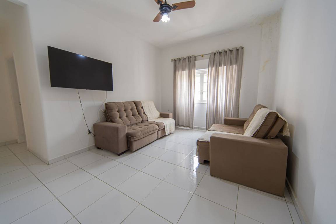 70 M² Apartment ∙ 2 Bedrooms ∙ 5 Guests - Santos