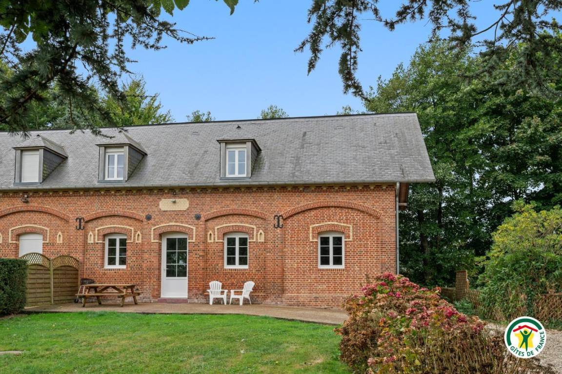 130 M² Gîte ∙ 4 Quartos ∙ 10 Hóspedes - Normandie
