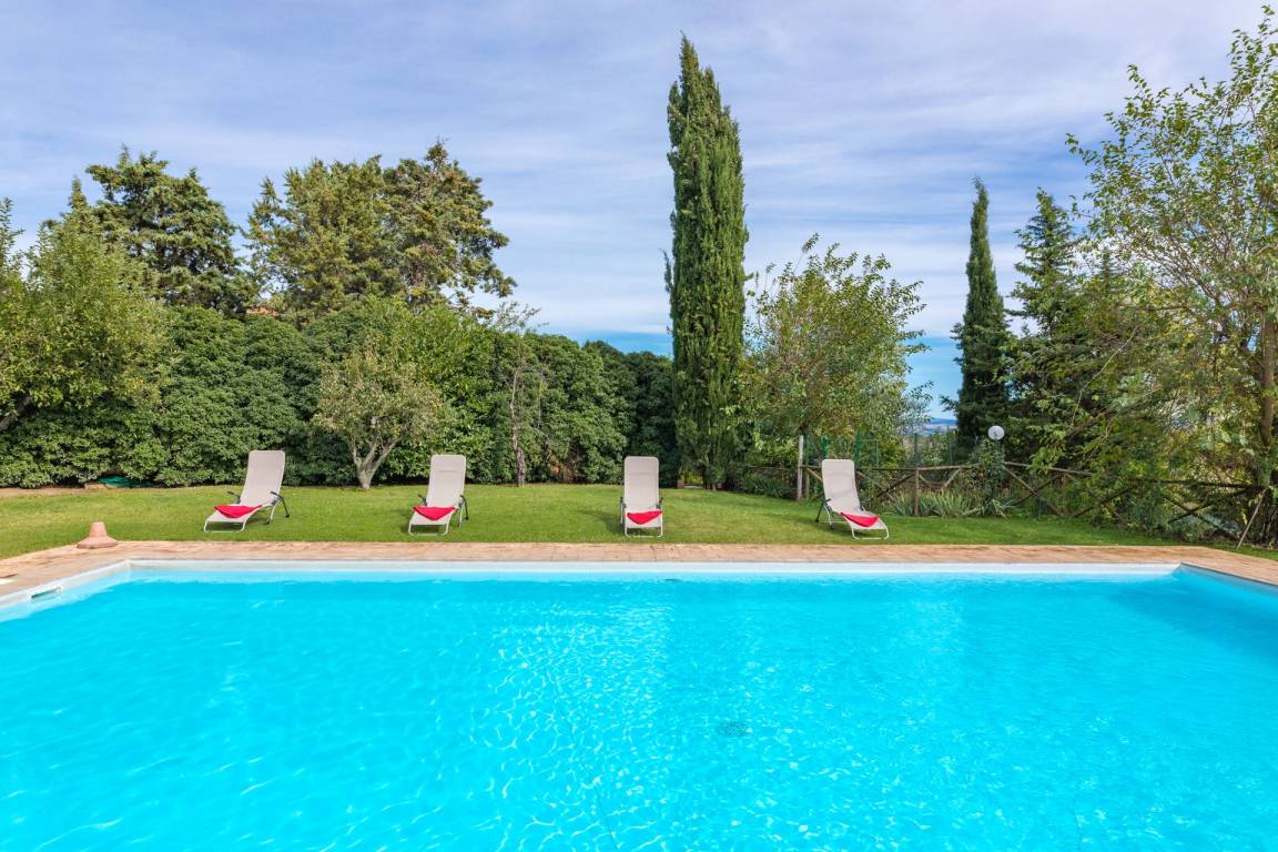 55 M² Villa ∙ 2 Schlafzimmer ∙ 4 Gäste - Montalcino