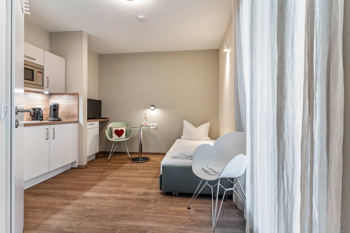 17 M² Studio ∙ 2 Gäste - Ringsheim
